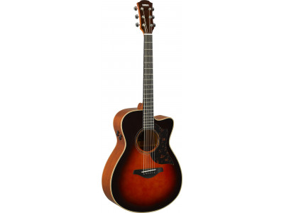 Yamaha AC3M ARE Tobacco Brown Sunburst