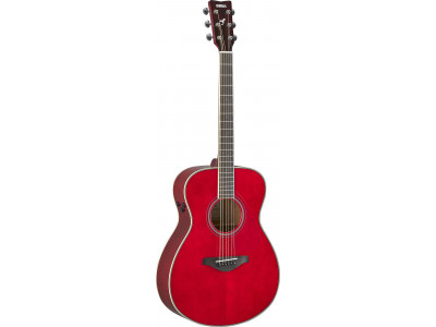 Yamaha FS-TA Ruby Red