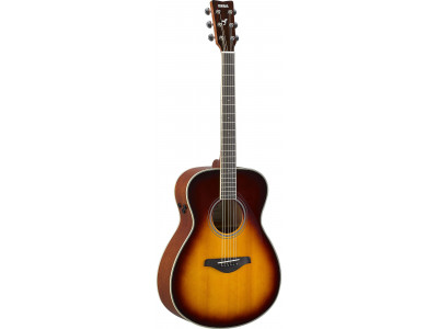 Yamaha FS-TA Brown Sunburst