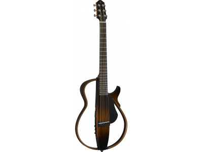 Yamaha SLG200S II Tobacco Brown