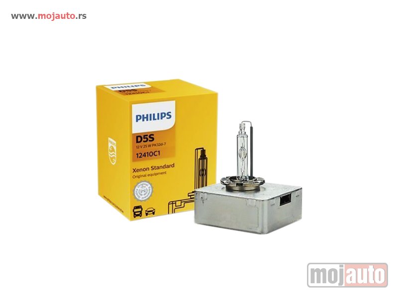 Philips D5s Xenon sijalica