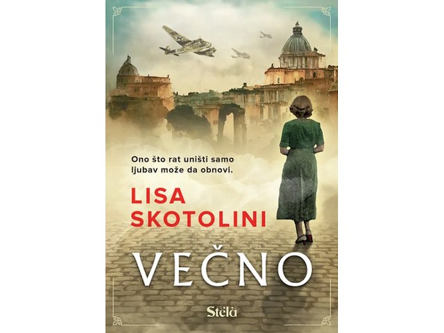 Večno - Lisa Skotolini