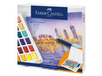Vodene boje 1/48 Faber Castell
