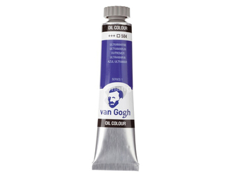 TALENS Van Gogh - Uljana boja ULTRAMARIN PLAVA 40ml 684504