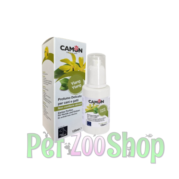 Camon parfem Ylang-Ylang za pse i mačke 125ml