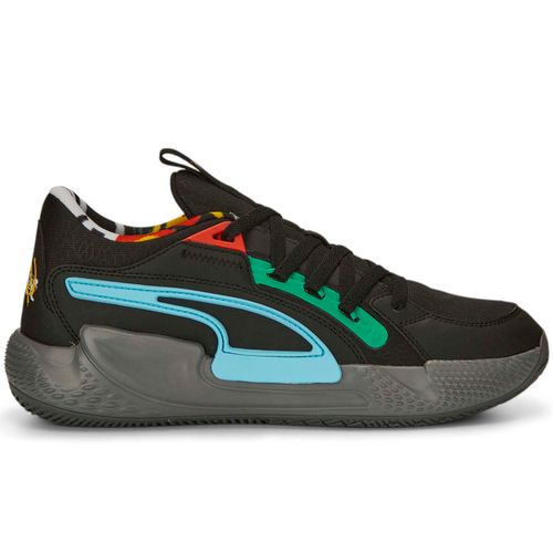 Puma Patike Puma Court Rider Chaos Block Party 378265-01