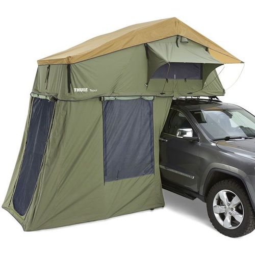 THULE Tepui Autana 3 krovni šator sa predšatorom - olive green