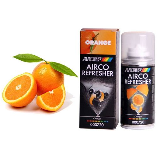 Sprej Airco refresher 150ml - pomorandža