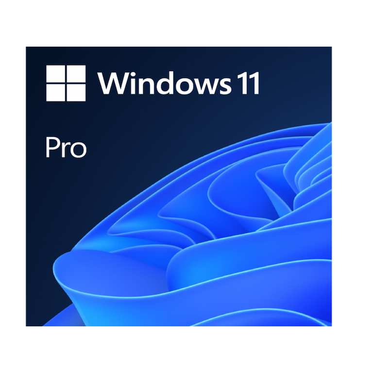 Licenca MICROSOFT GGK Windows 11 Pro/64bit/Eng Int/DVD/1 PC