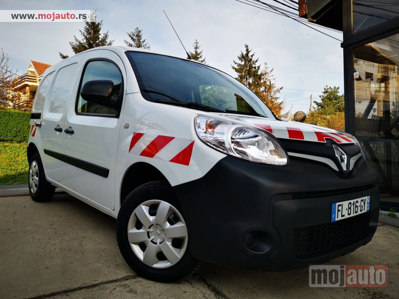 Renault Kangoo 1.5Dci Energy R-Link Navi