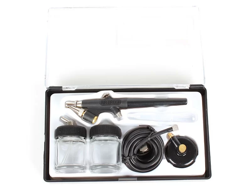 Air brush set SL 110 Womax
Air brush set SL 110 Womax