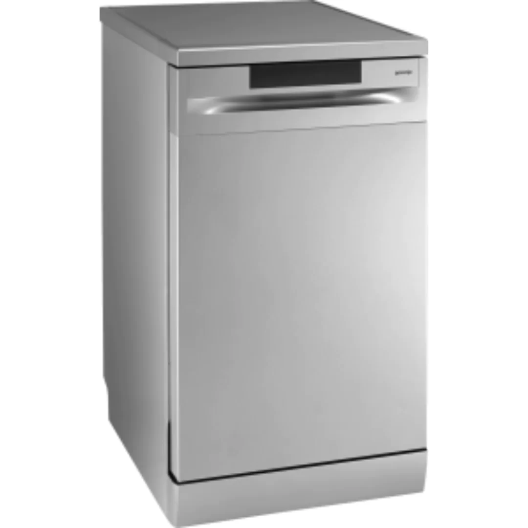 Mašina za pranje sudova GS520E15S Gorenje
Mašina za pranje sudova GS520E15S Gorenje