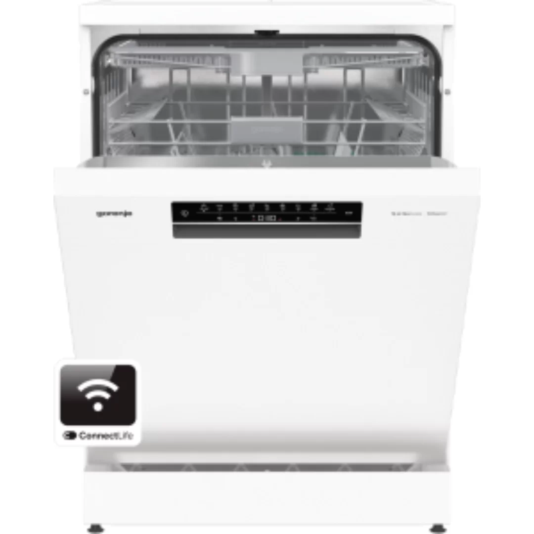Mašina za pranje sudova GS673C60W Gorenje
Mašina za pranje sudova GS673C60W Gorenje