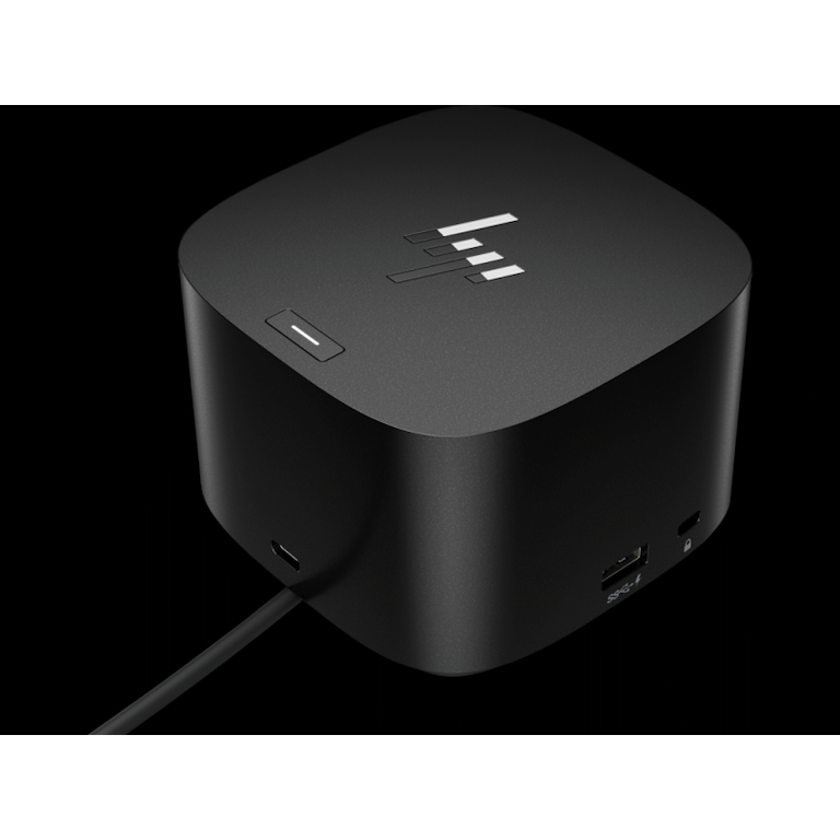 Dock HP USB-C Thunderbolt 120W G4/RJ45, 2DP, HDMI, Thunderbolt 4, 4 USB-A, 2 USB-C/AC adapter