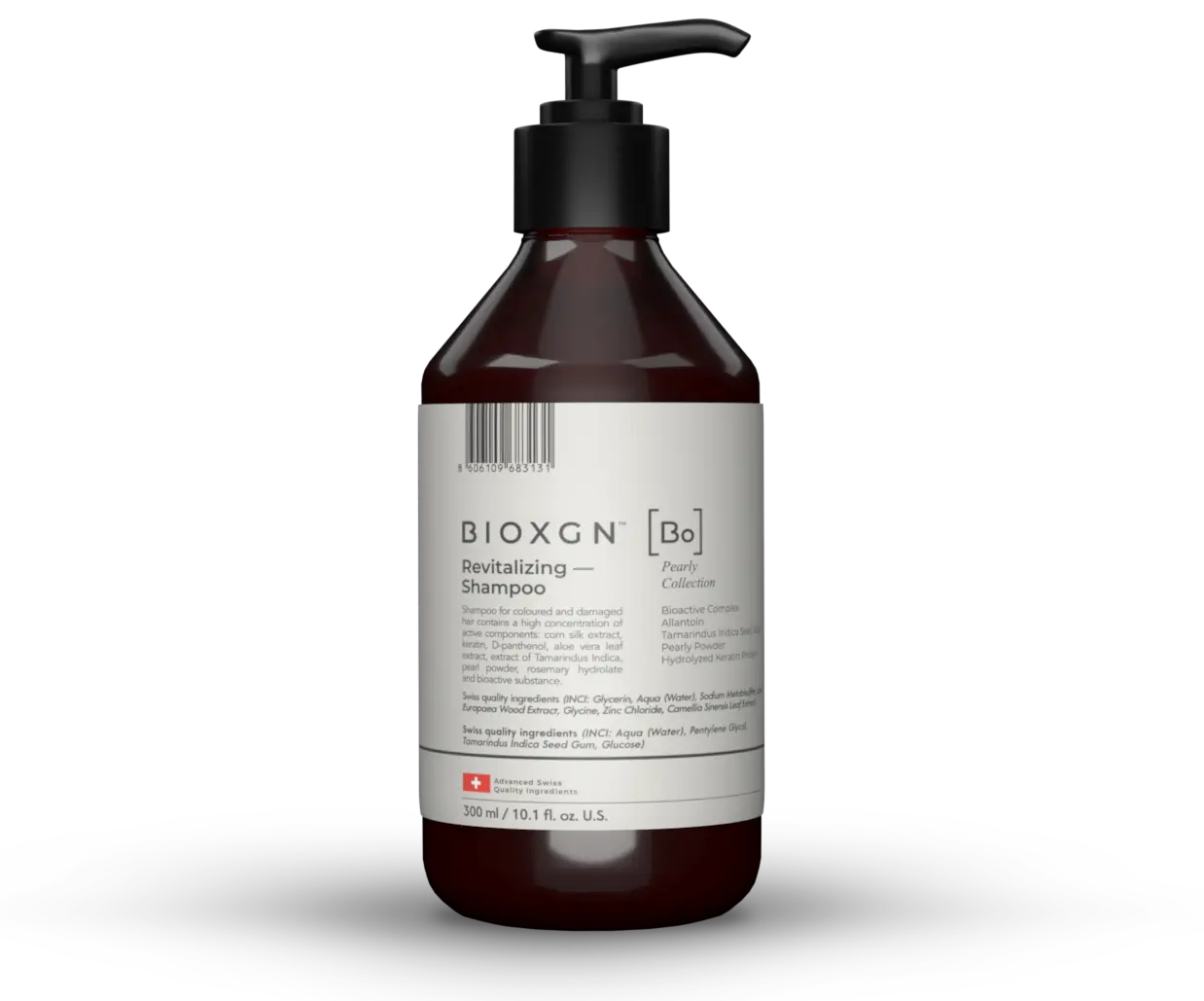 BIOXGN Šampon za kosu za žene Pearly Collection 300ml