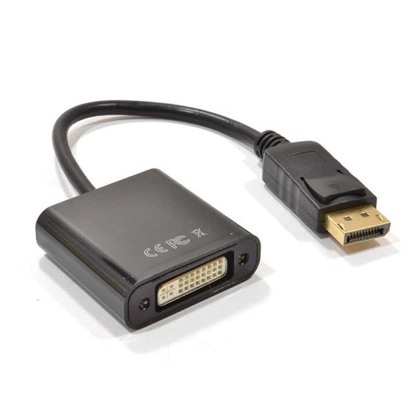 VELTEH Adapter DisplayPort na DVI, DDV-40 54-705