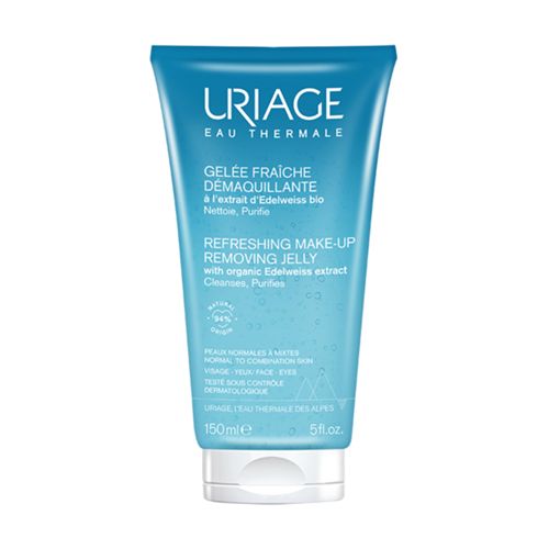 URIAGE GEL ZA SKIDANJE ŠMINKE 150ML