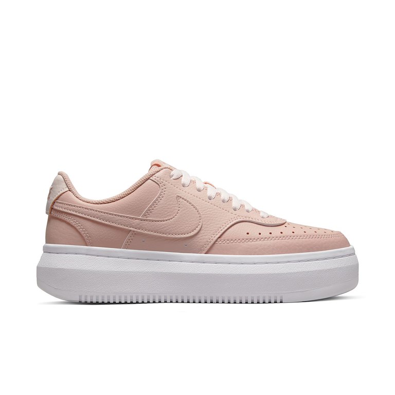 Nike W COURT VISION ALTA LTR, ženske patike za slobodno vreme, pink