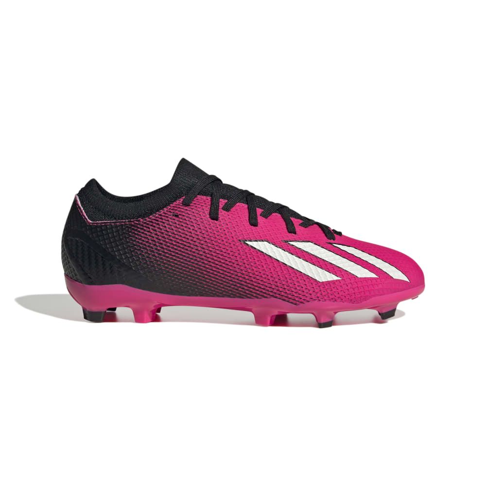 Adidas X SPEEDPORTAL.3 FG J, dečije kopačke za fudbal (fg), pink