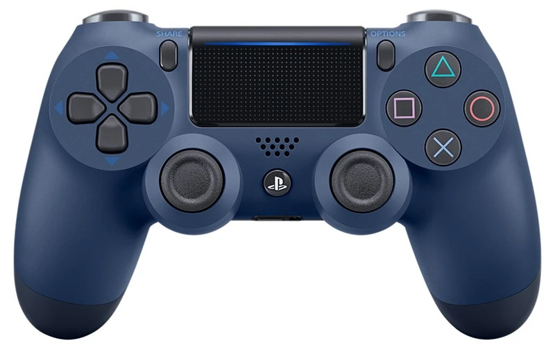 Sony DualShock 4 Midnight Blue bežični gamepad