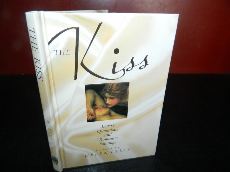 The Kiss, Helen Exley