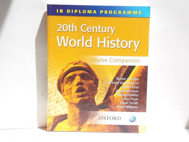 20th Century World History Oxford IP diploma programme