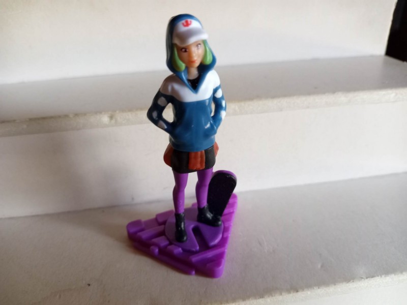 Kinder VU462
