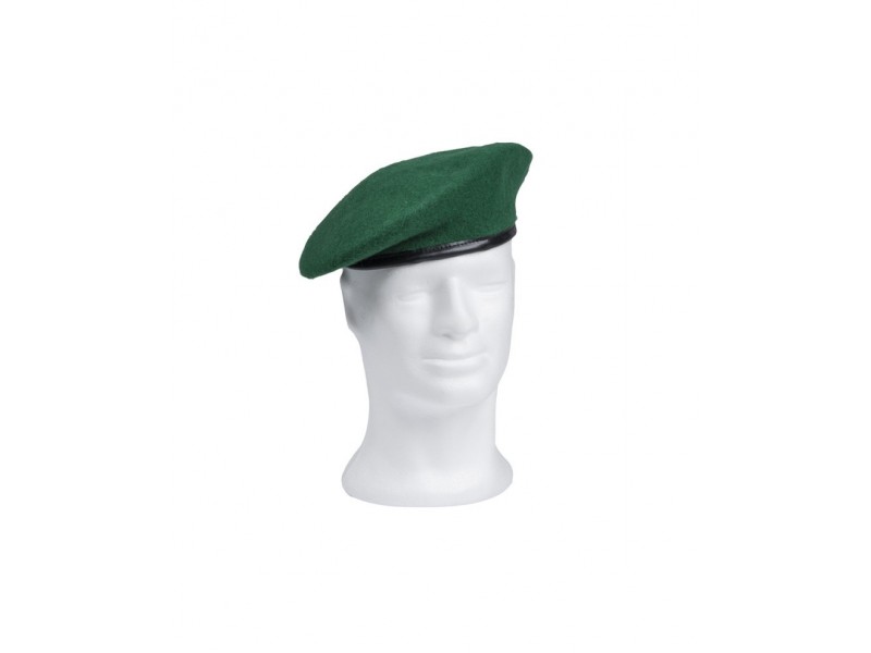 francuska zelena beretka