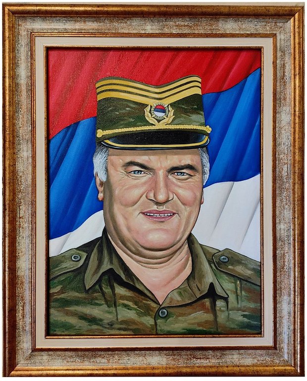 Ratko Mladić