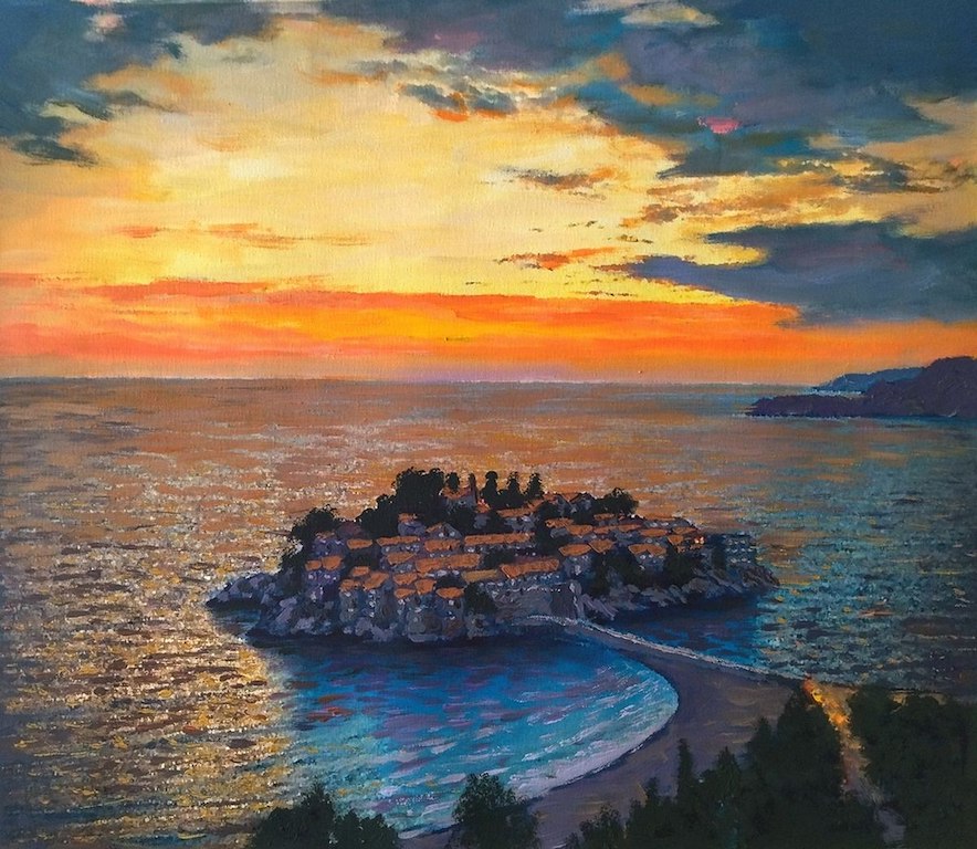 Sveti Stefan