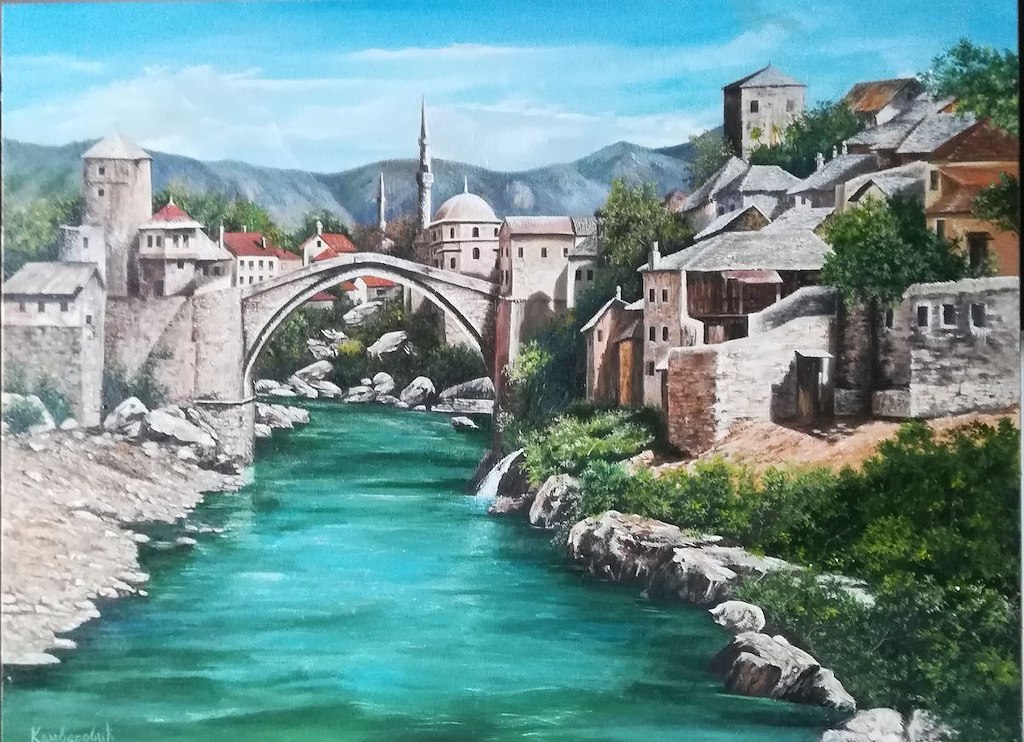 STARI MOSTAR