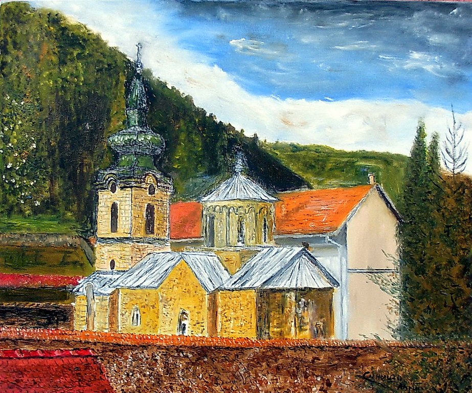 MANASTIR TRONOŠA