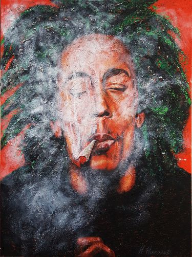 BOB MARLEY 2