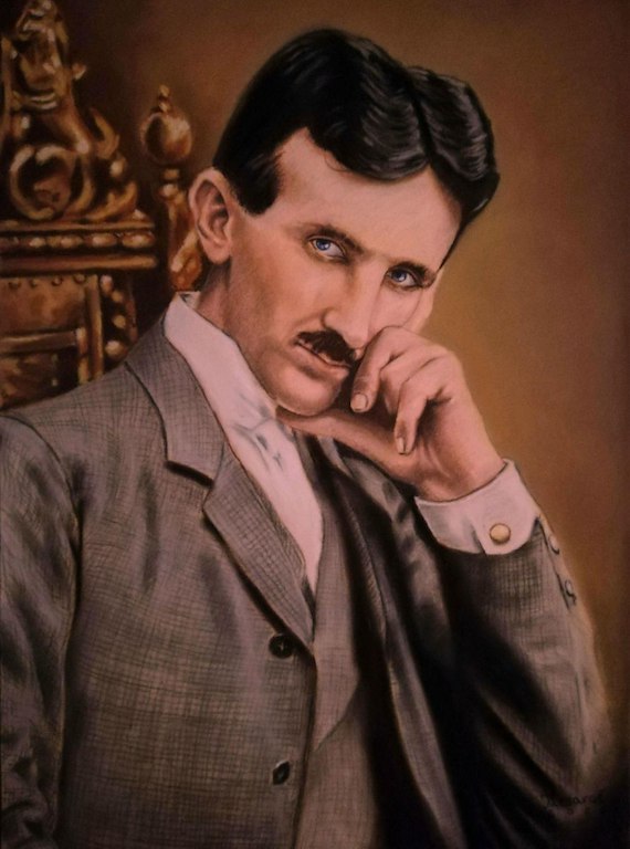 Nikola Tesla