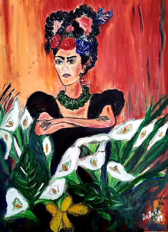 FRIDA KALO