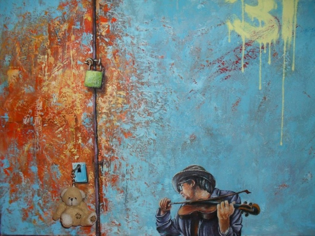 VIOLINISTA