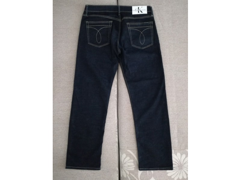 FARMERKE CALVIN KLEIN 36/34 EKSTRA !!!