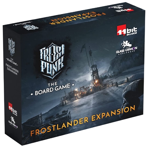 FROSTPUNK: FROSTLANDER EXPANSION