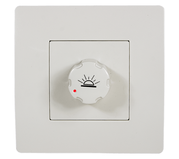 BASIC TG111 DIMMER SWITCH 400W CREAM