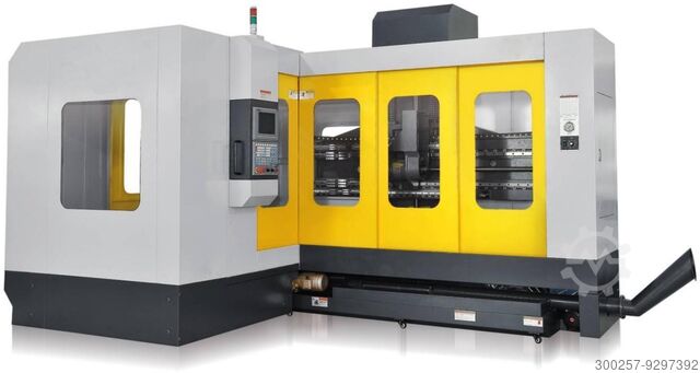 CNC 800
CNC Impact 800