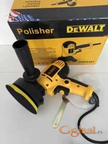 Polirka DEWALT sa potenciomerom 700w