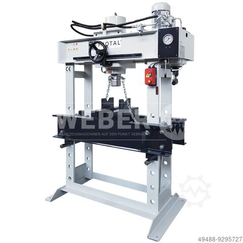 Hidraulična radionica press
MIOTAL® WHP 160