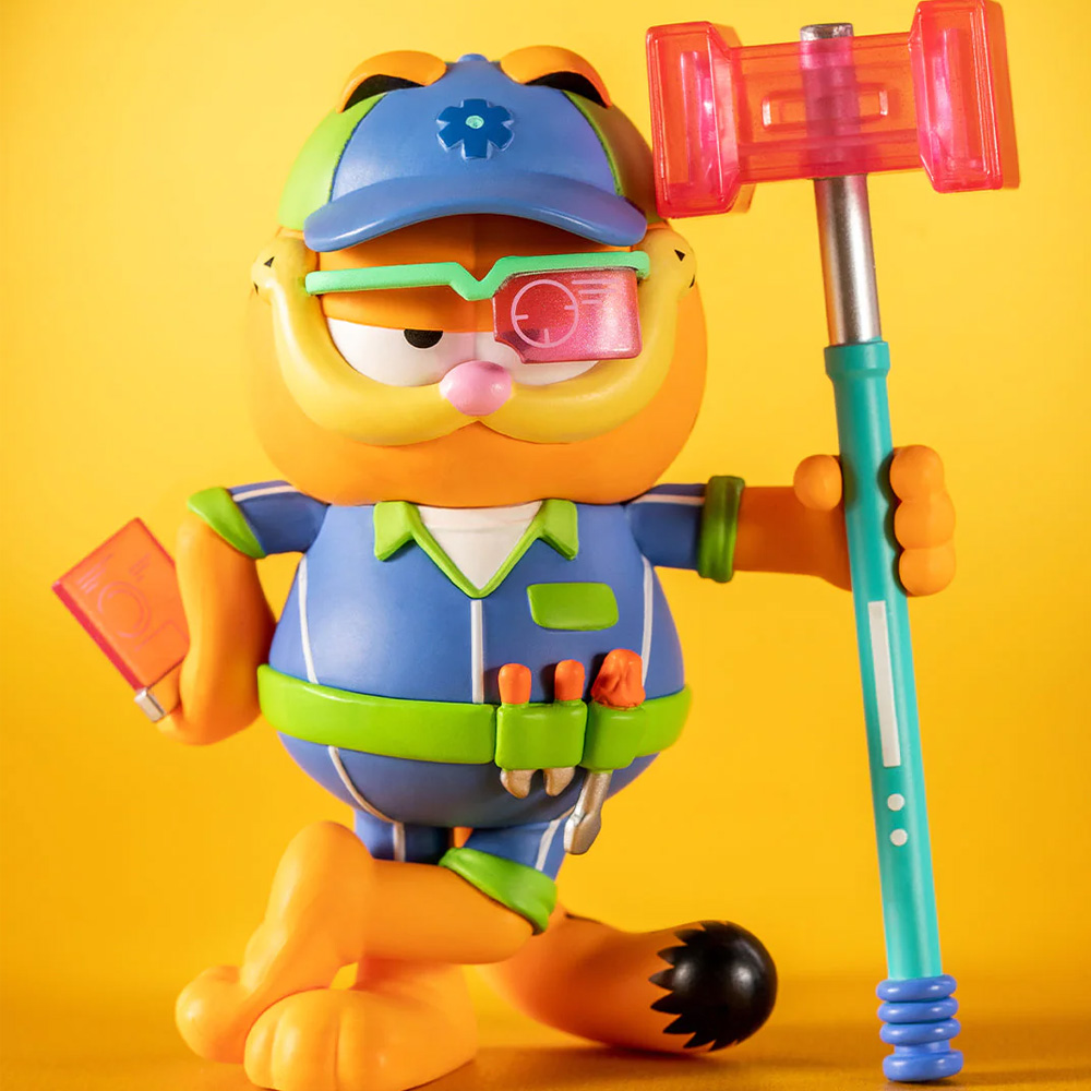 Garfield Future Fantasy Series Blind Box (Single)