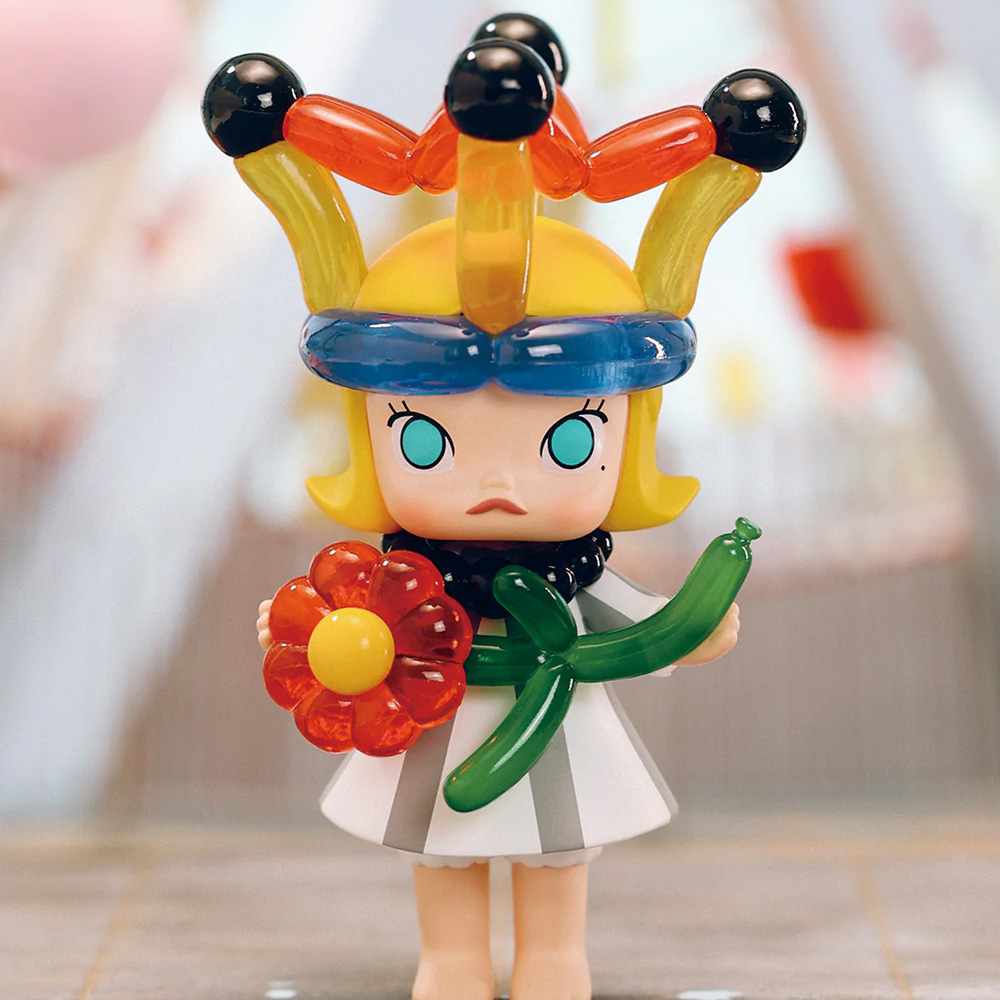 Molly Imaginary Wandering Series Blind Box (Single)