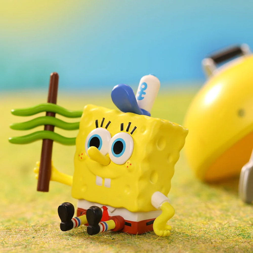 SpongeBob Picnic Party Series Prop Blind Box (Single)