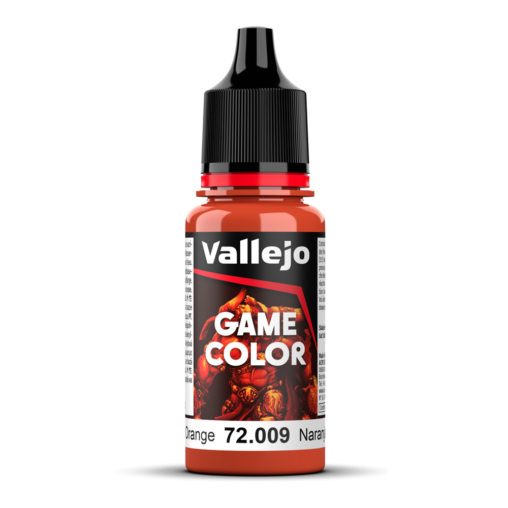 GC Hot Orange 18 ml