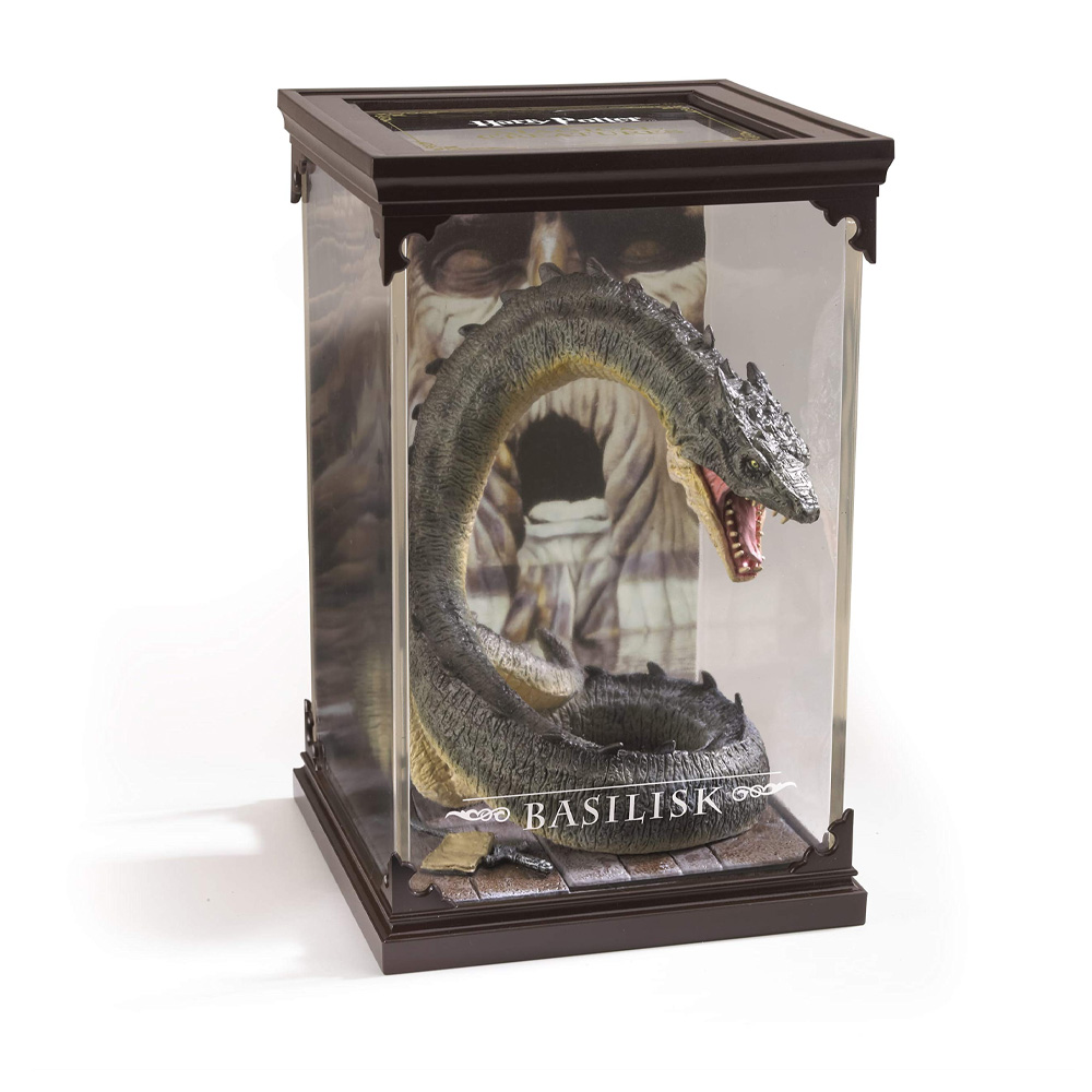 Harry Potter - Magical Creatures - Basilisk