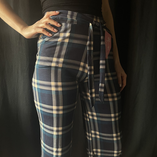 Široke pantalone S/M - NOVO