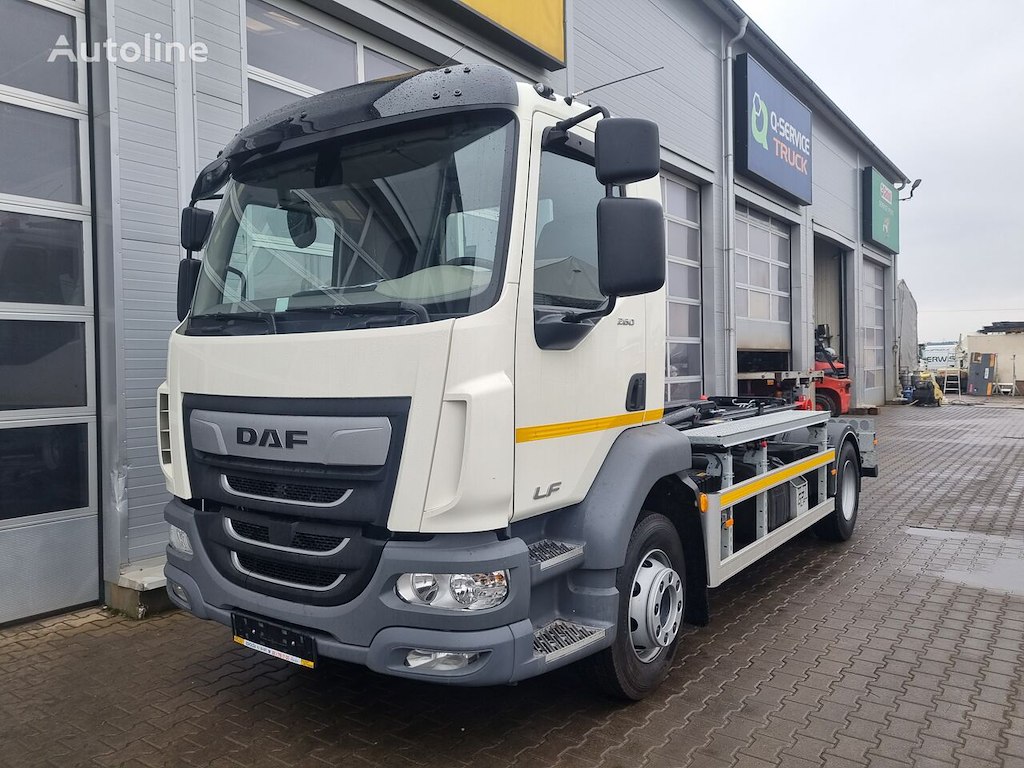 Novi DAF LF 55 260 kamion rol kiper