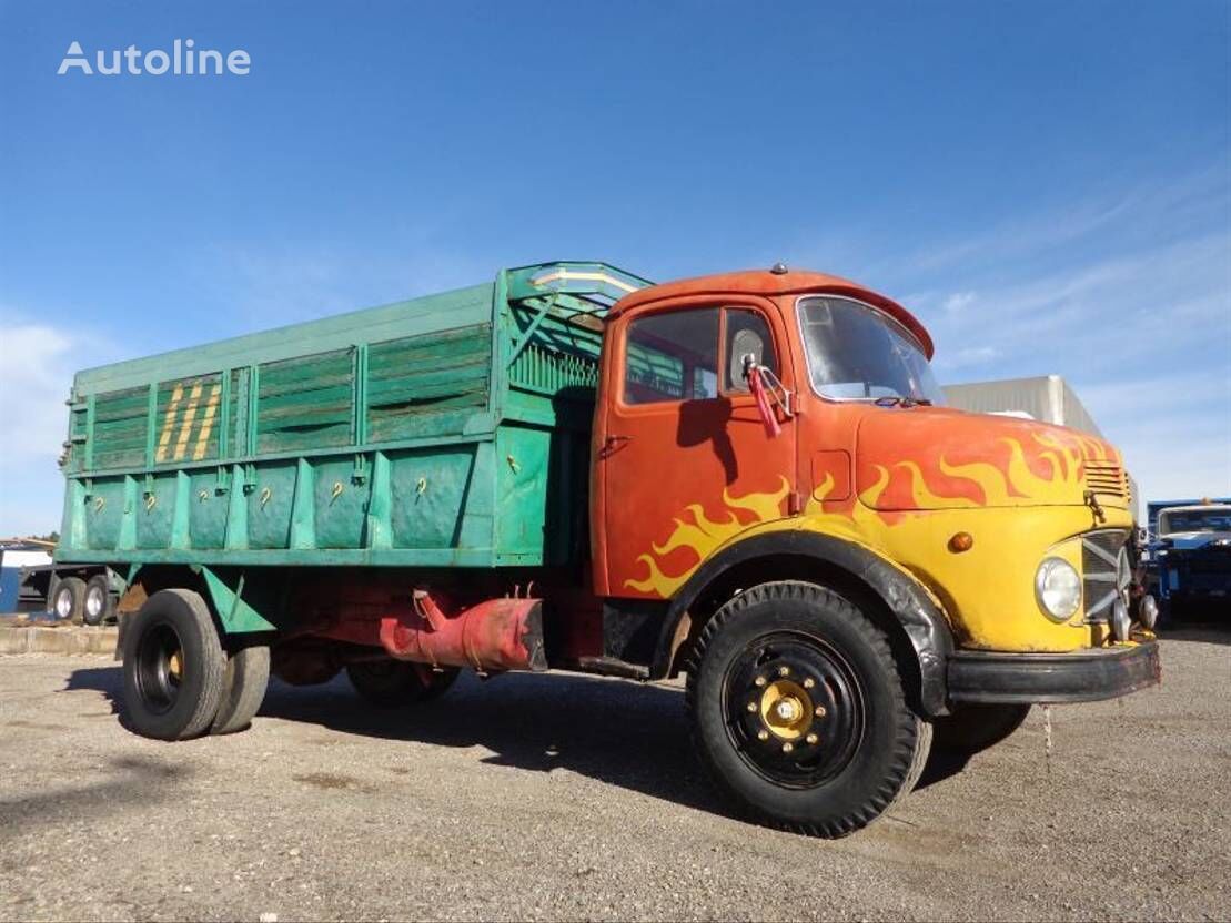 Mercedes-Benz 1113 KIPPER (4X2) kiper